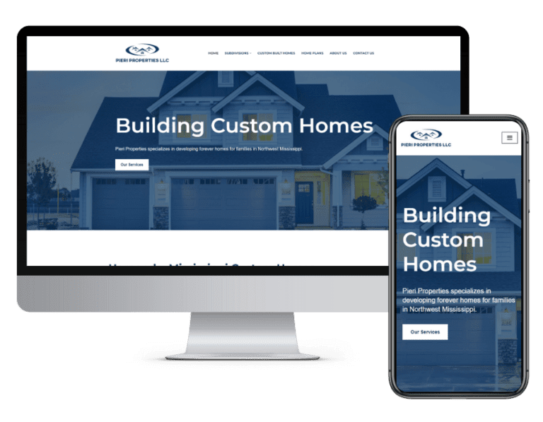 Our Work Atwill Media - Custom Website Design For Business